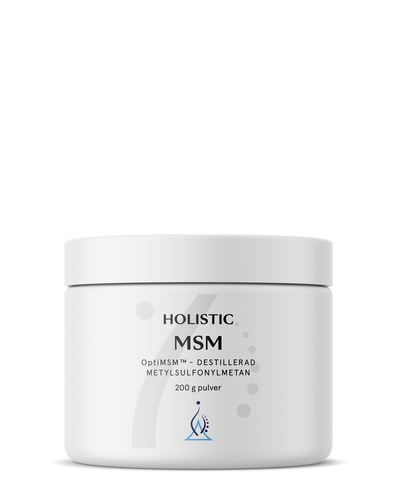 Leder, muskler och skelett - Holistic