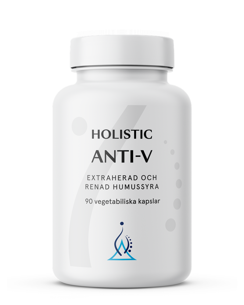 Kosttillskott av kompromisslös kvalité för ett liv i balans - Holistic