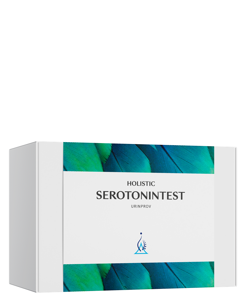 Hälsotester - Holistic