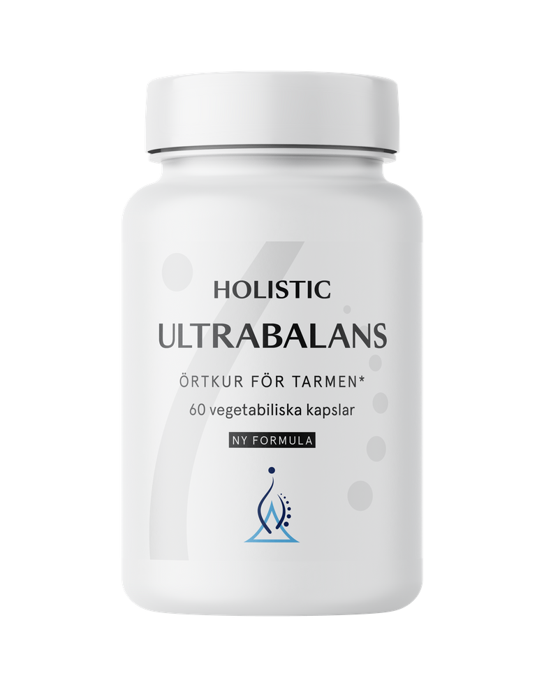 Ultrabalans, 60 kapslar | Holistic